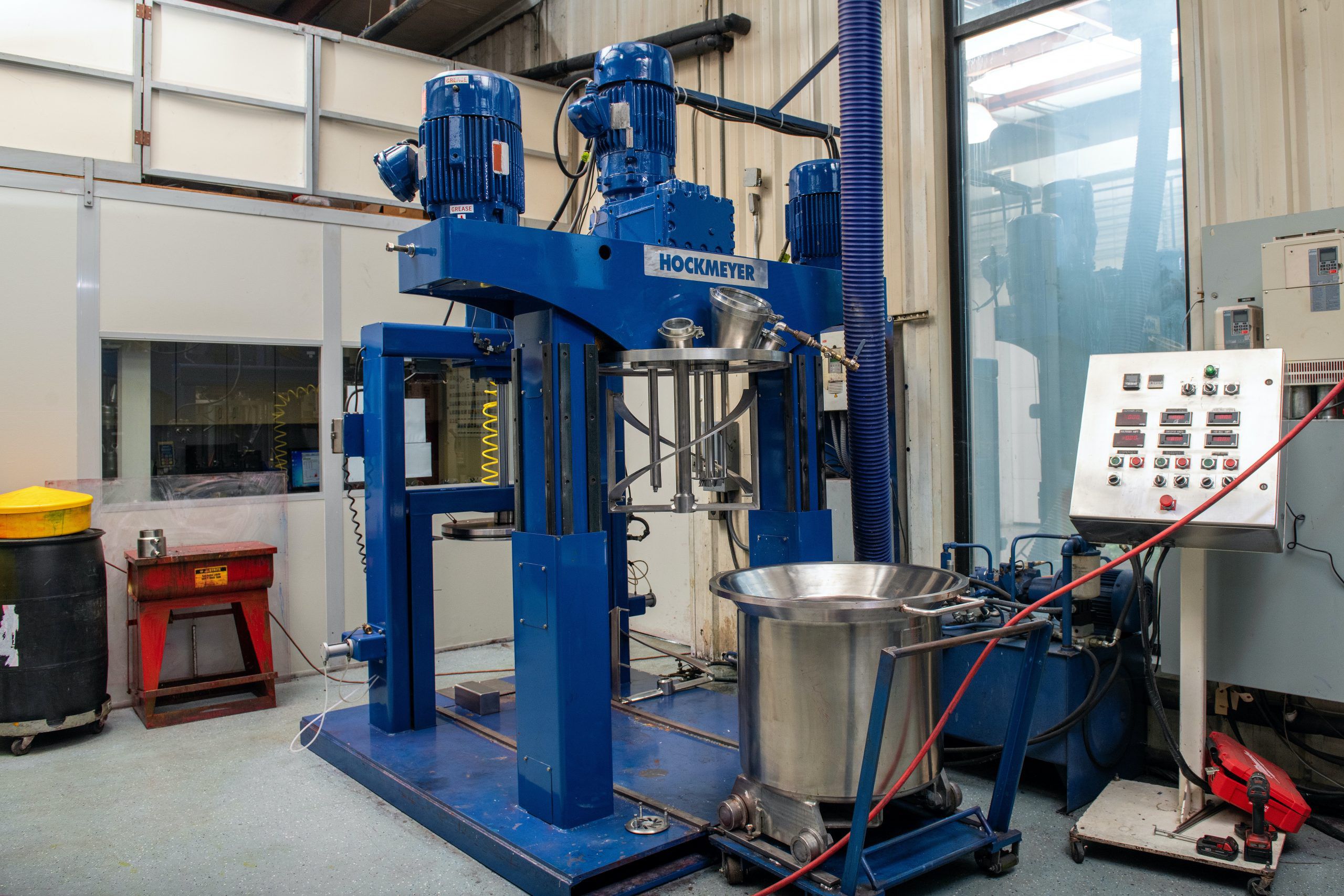 High Viscosity Mixing Guide | Hockmeyer