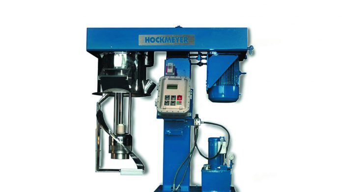 High Viscosity Immersion Mills | Hockmeyer | Hockmeyer Equipment ...