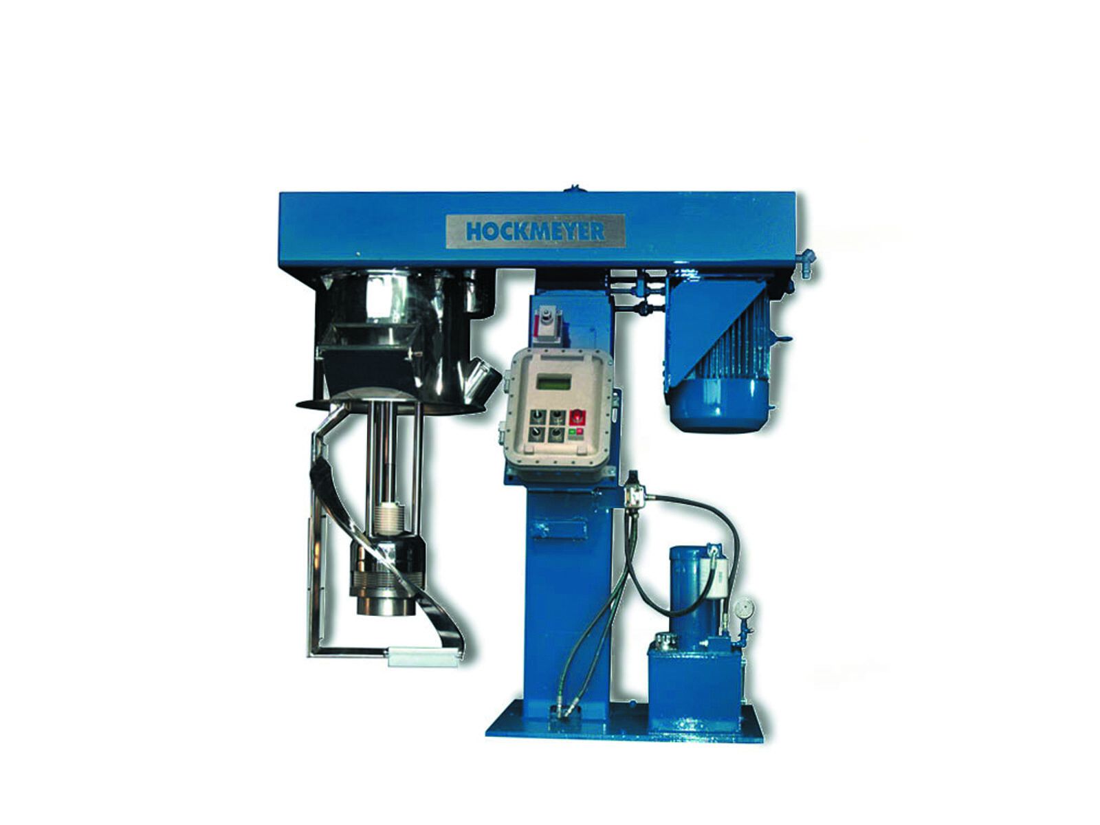 High Viscosity Immersion Mills | Hockmeyer | Hockmeyer Equipment ...