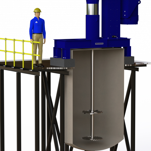 TVI Tank-Mounted Disperser | Hockmeyer | Hockmeyer Equipment Corporation