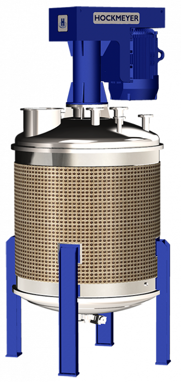 TVI Tank-Mounted Disperser | Hockmeyer | Hockmeyer Equipment Corporation