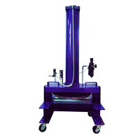 TVI Tank-Mounted Disperser | Products | Hockmeyer Equipment Corporation