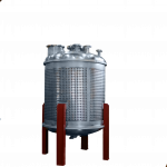 Dimple Vessel Jackets | Hockmeyer | Hockmeyer Equipment Corporation