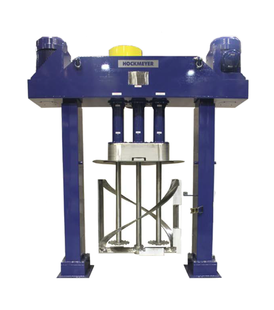 Immersion Mills & Dispersion Equipment | Hockmeyer | Hockmeyer ...