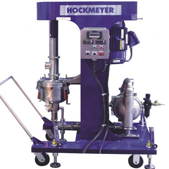 NEXGEN™ Vacuum Recirculation Mill | Hockmeyer | Hockmeyer Equipment ...