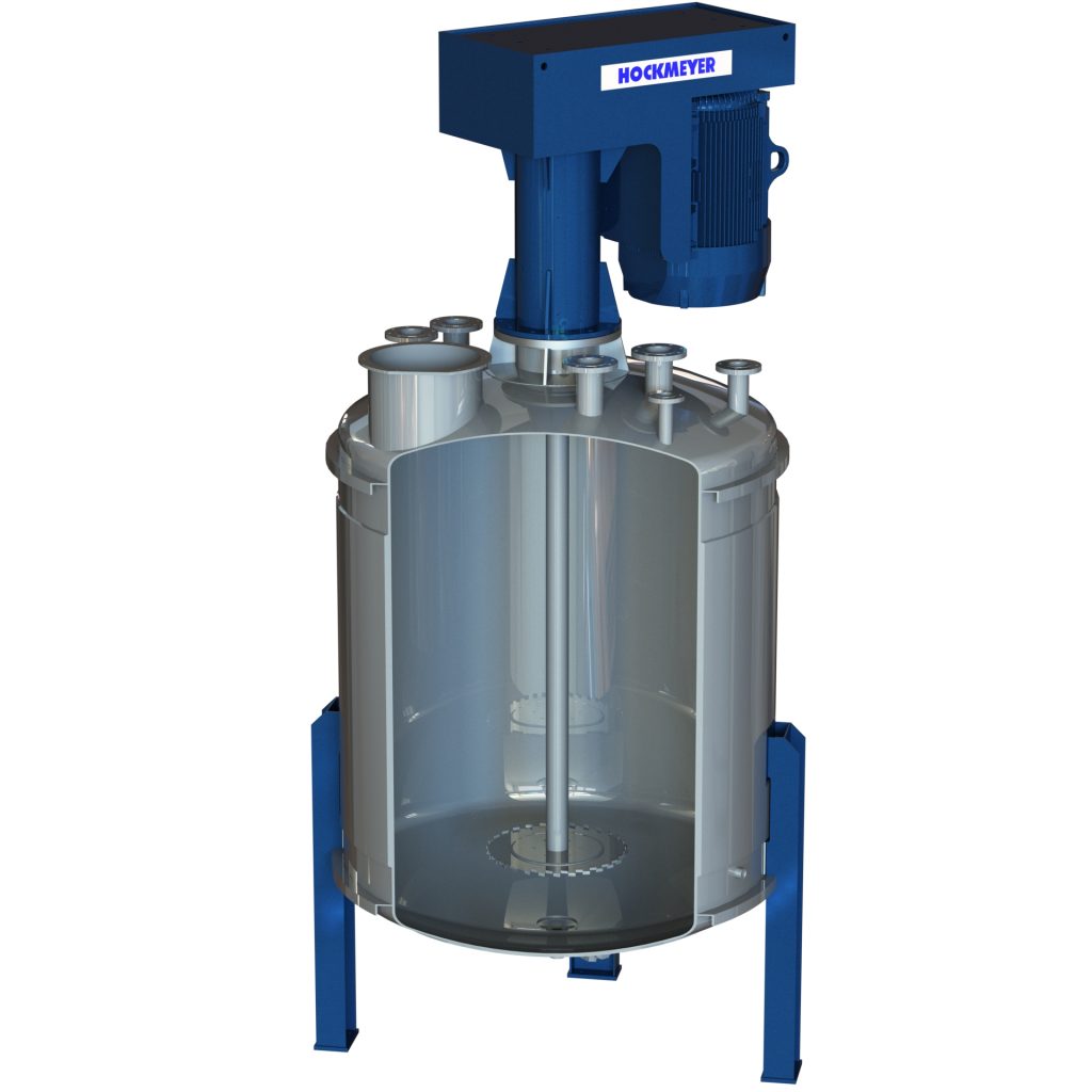 TVI Tank-Mounted Disperser | Hockmeyer | Hockmeyer Equipment Corporation