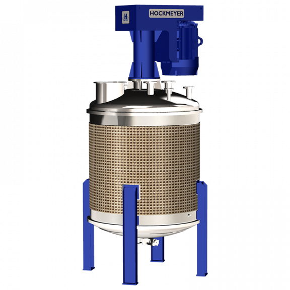 TVI Tank-Mounted Disperser | Hockmeyer | Hockmeyer Equipment Corporation