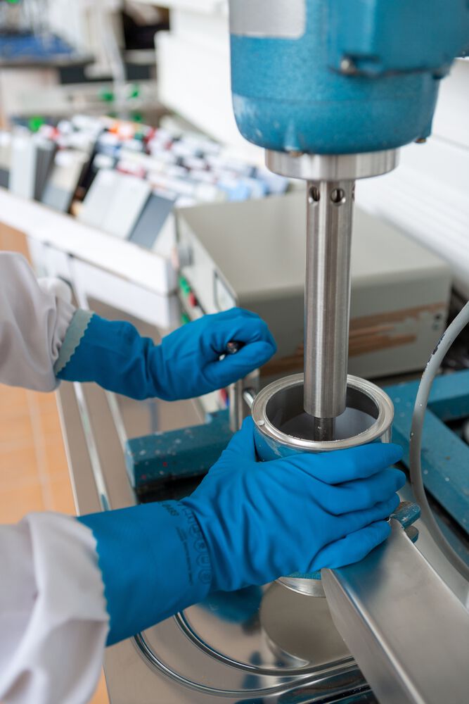 Customer Testing-Applications Lab | Hockmeyer Equipment Corporation