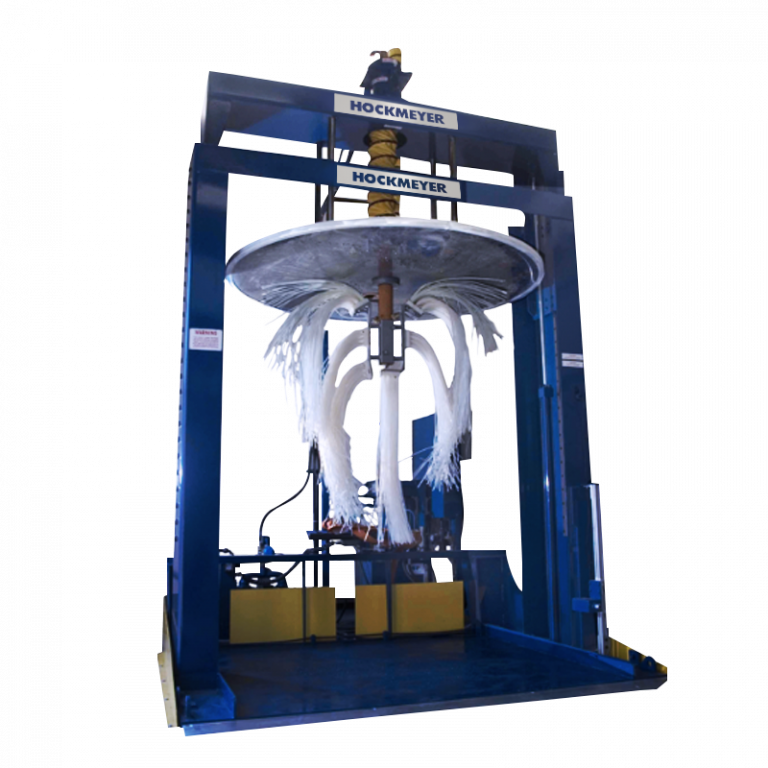 CMX-200 Vessel Washer | Hockmeyer | Hockmeyer Equipment Corporation