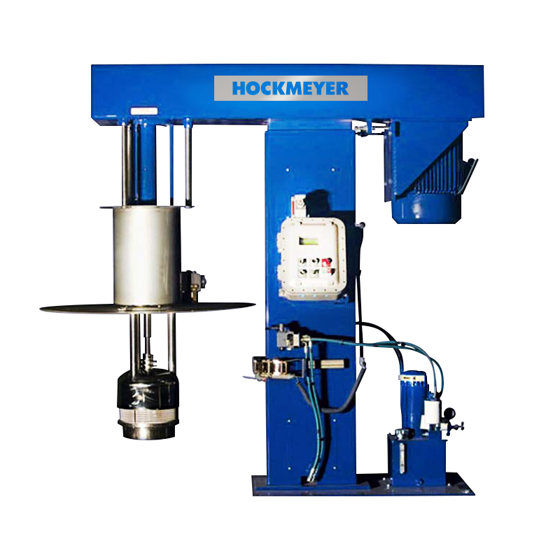 Immersion Mills & Dispersion Equipment | Hockmeyer | Hockmeyer ...