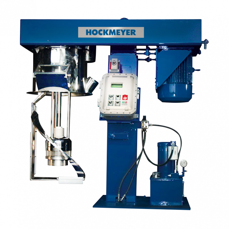 HCPS Immersion Mill with Sweep Blade | Hockmeyer | Hockmeyer Equipment ...