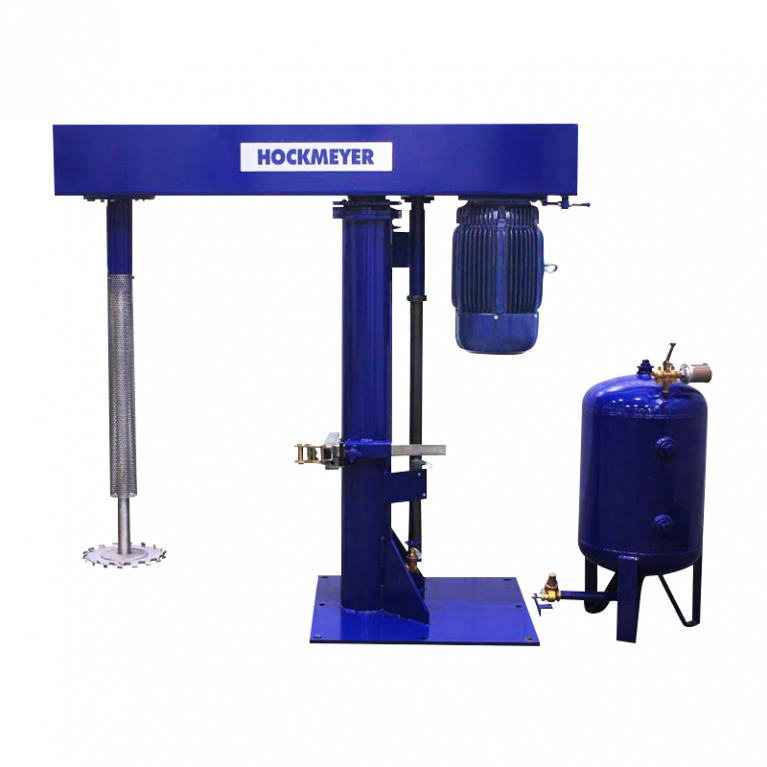 HVIE Hoist Mounted Economy Disperser | Hockmeyer | Hockmeyer Equipment ...