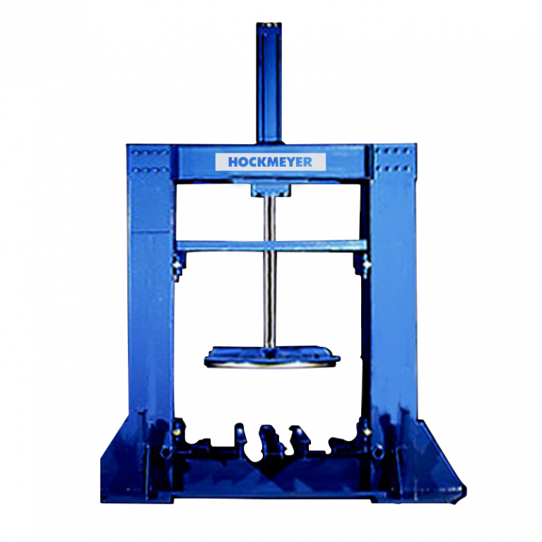 Lift to Discharge Press | Products | Hockmeyer Equipment Corporation