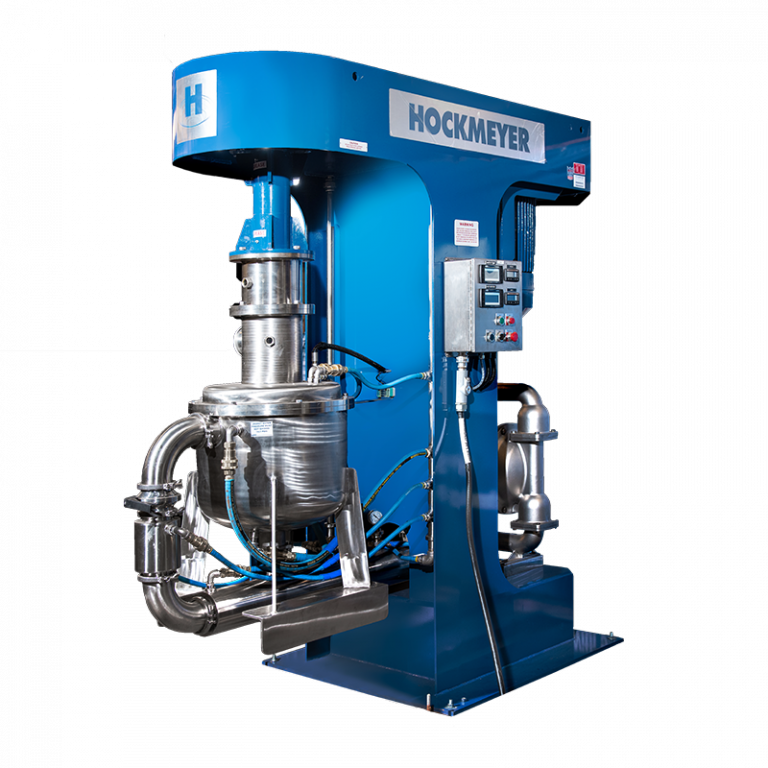 Immersion Mills & Dispersion Equipment | Hockmeyer | Hockmeyer ...