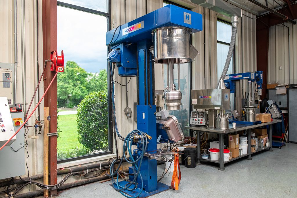 Adhesive Production Under Vacuum | Hockmeyer | Hockmeyer Equipment ...