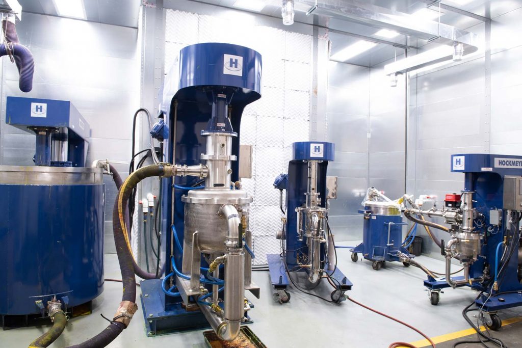 Understanding Nano Milling Process | Hockmeyer | Hockmeyer Equipment ...