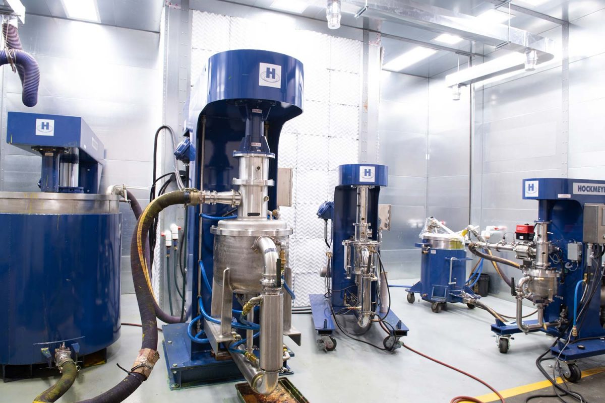 Understanding Nano Milling Process | Hockmeyer | Hockmeyer Equipment ...