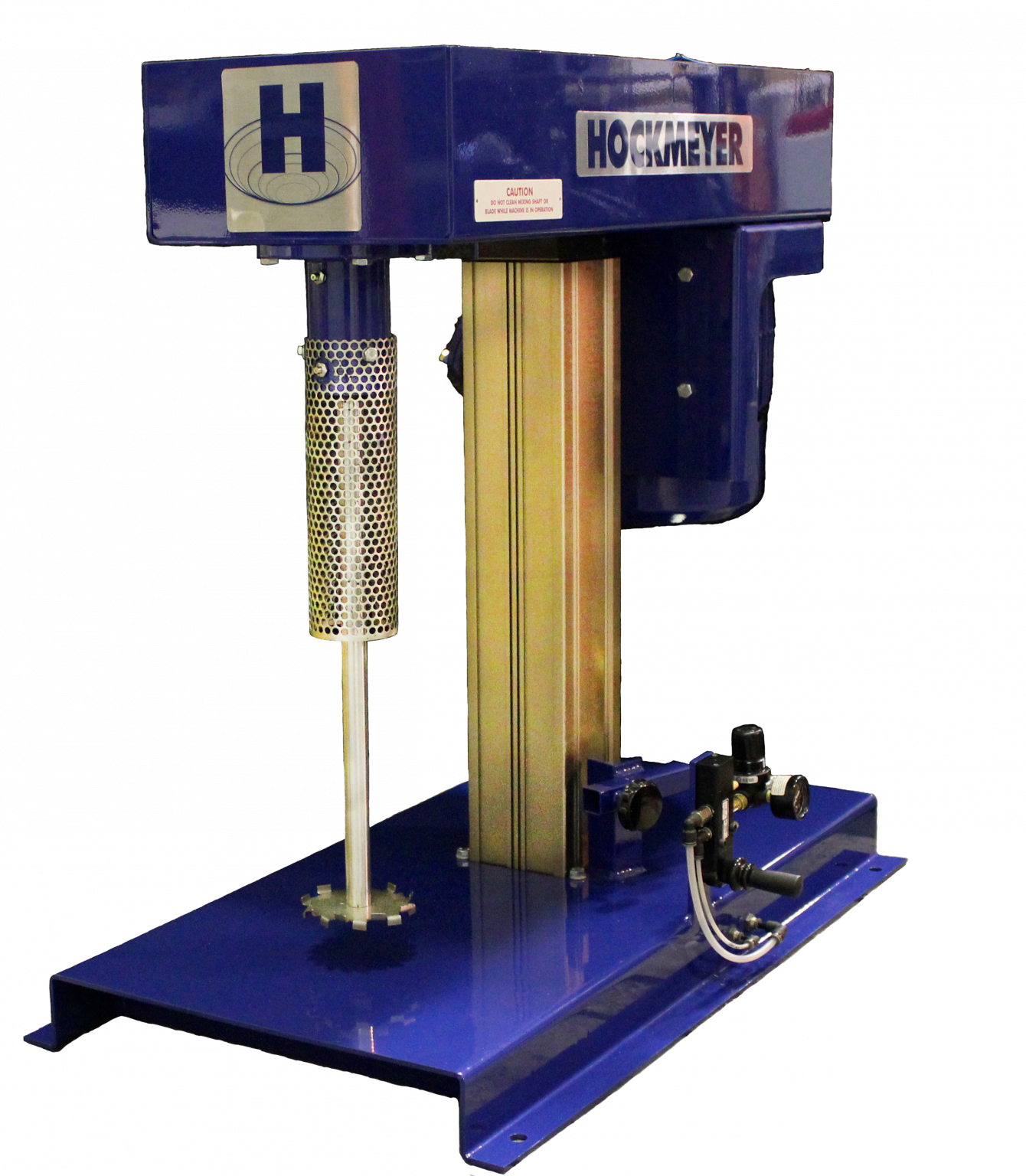 Immersion Mills & Dispersion Equipment | Hockmeyer | Hockmeyer ...