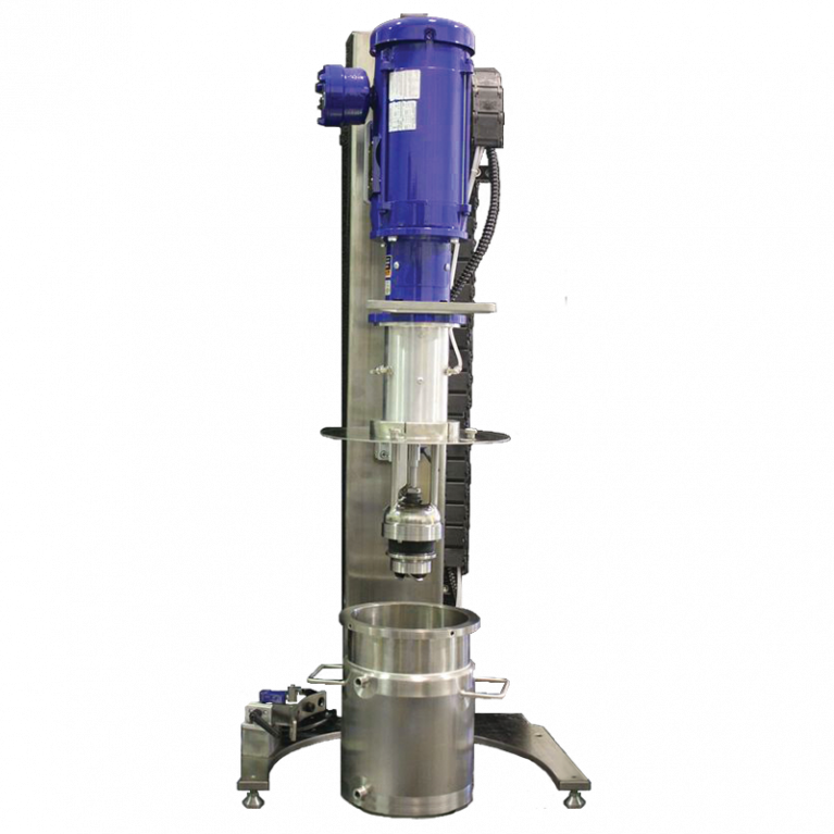 HCP-1/4 Immersion Mill | Hockmeyer