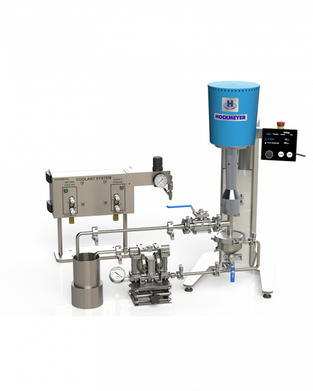 Hockmeyer | Immersion Mills & Dispersion Equipment | Hockmeyer ...