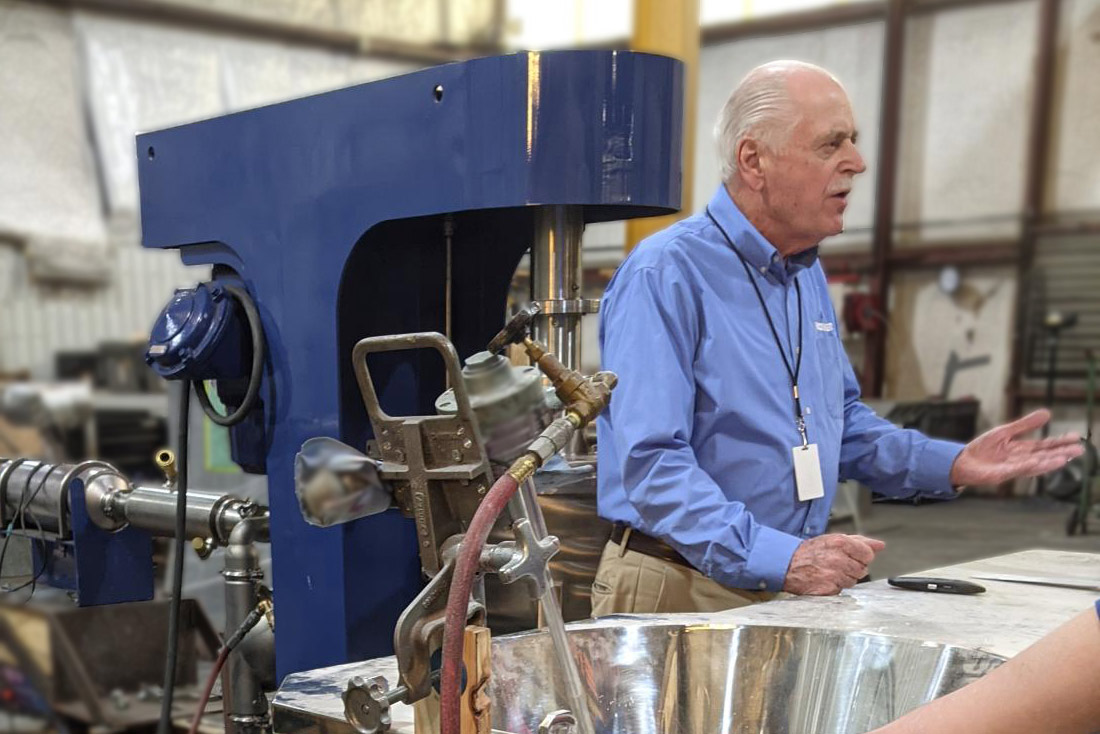 The Hockmeyer Legacy of Innovation | Hockmeyer