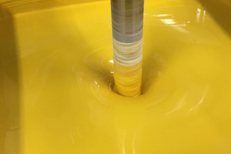 Mixing & Dispersing Viscous Fluids | Hockmeyer | Hockmeyer Equipment ...