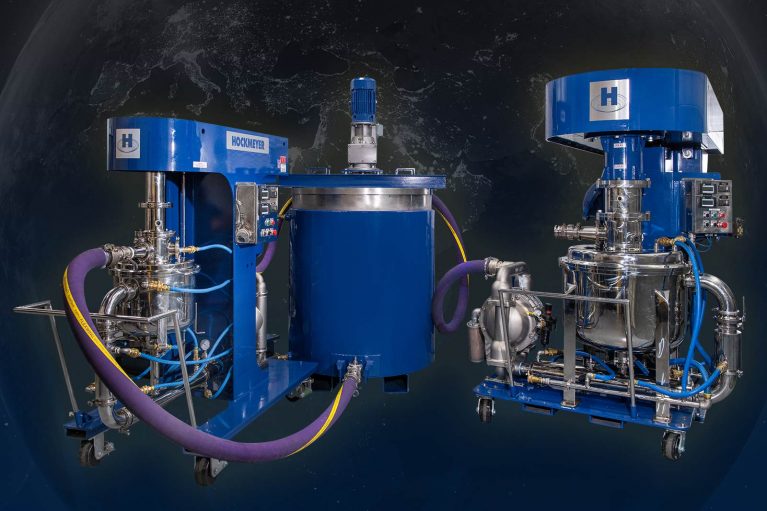 Scaling Up Mixing & Milling Processes | Hockmeyer