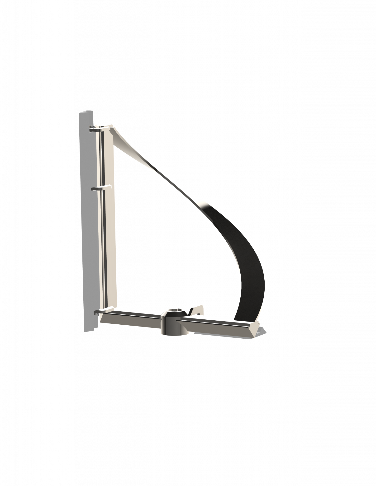 HHL-II Dual Shaft Mixer/Disperser | Hockmeyer