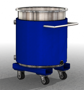 Jacketed Tanks | Hockmeyer Equipment Corporation