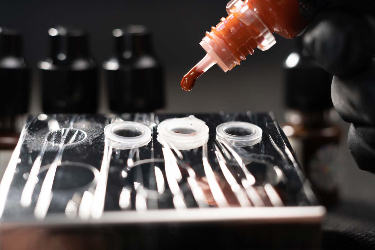 Increase Pigment Yield with Proper Milling | Hockmeyer