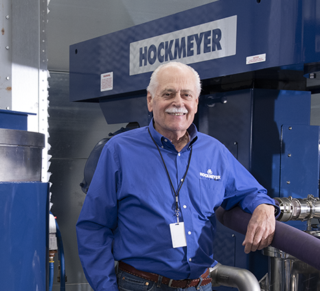 Herman Hockmeyer | Hockmeyer | Hockmeyer Equipment Corporation