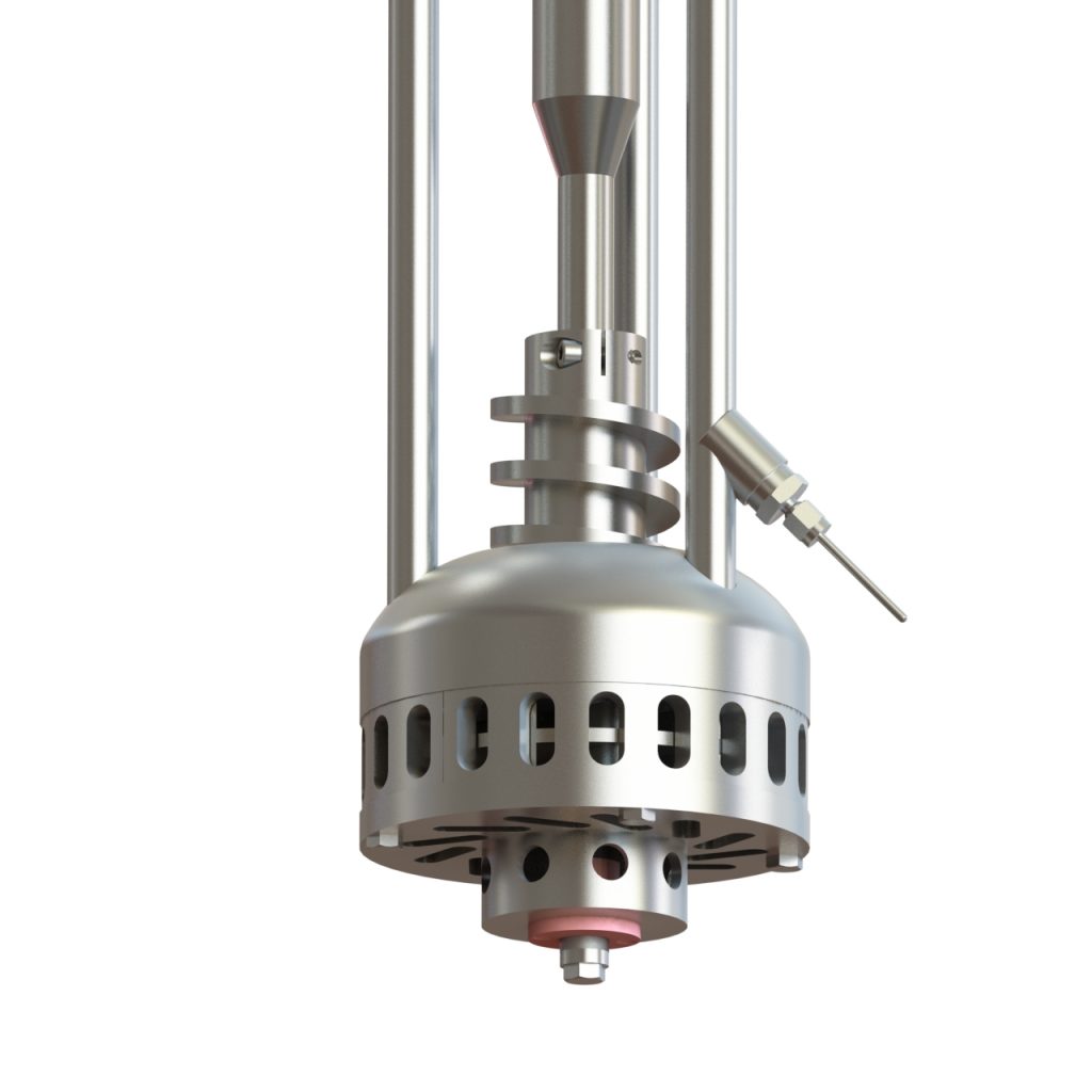 HRX Series Temperature-Regulated Immersion Rotor-Stator | Hockmeyer ...