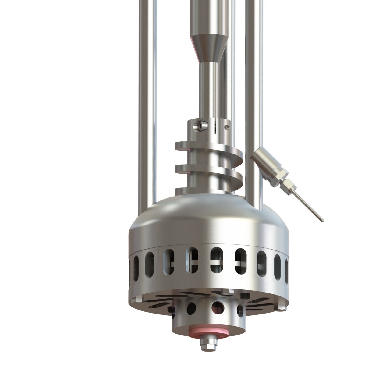 HRX Series Temperature-Regulated Immersion Rotor-Stator | Hockmeyer ...